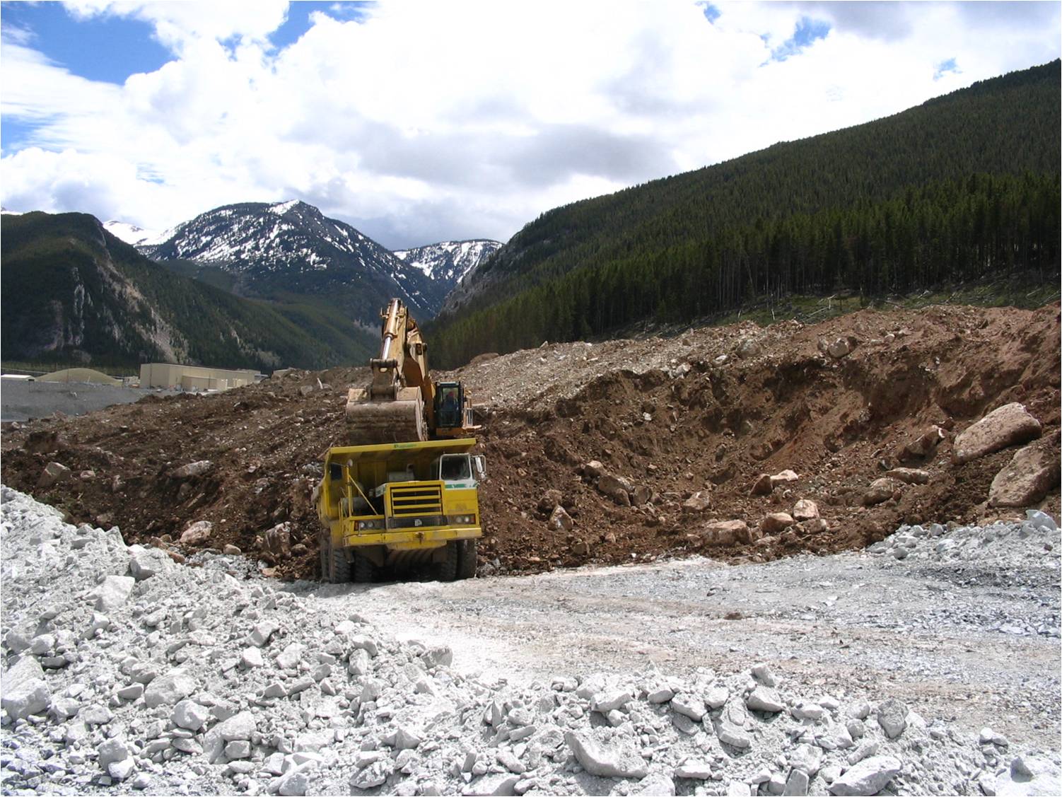 East Boulder Mine - Stage 2 Tailings Storage Facility - Delhur