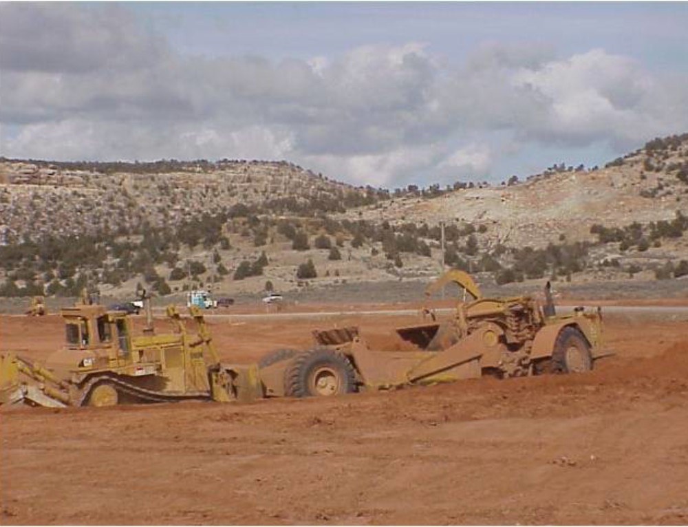 Summitville Mine Reclamation Superfund Site - Delhur