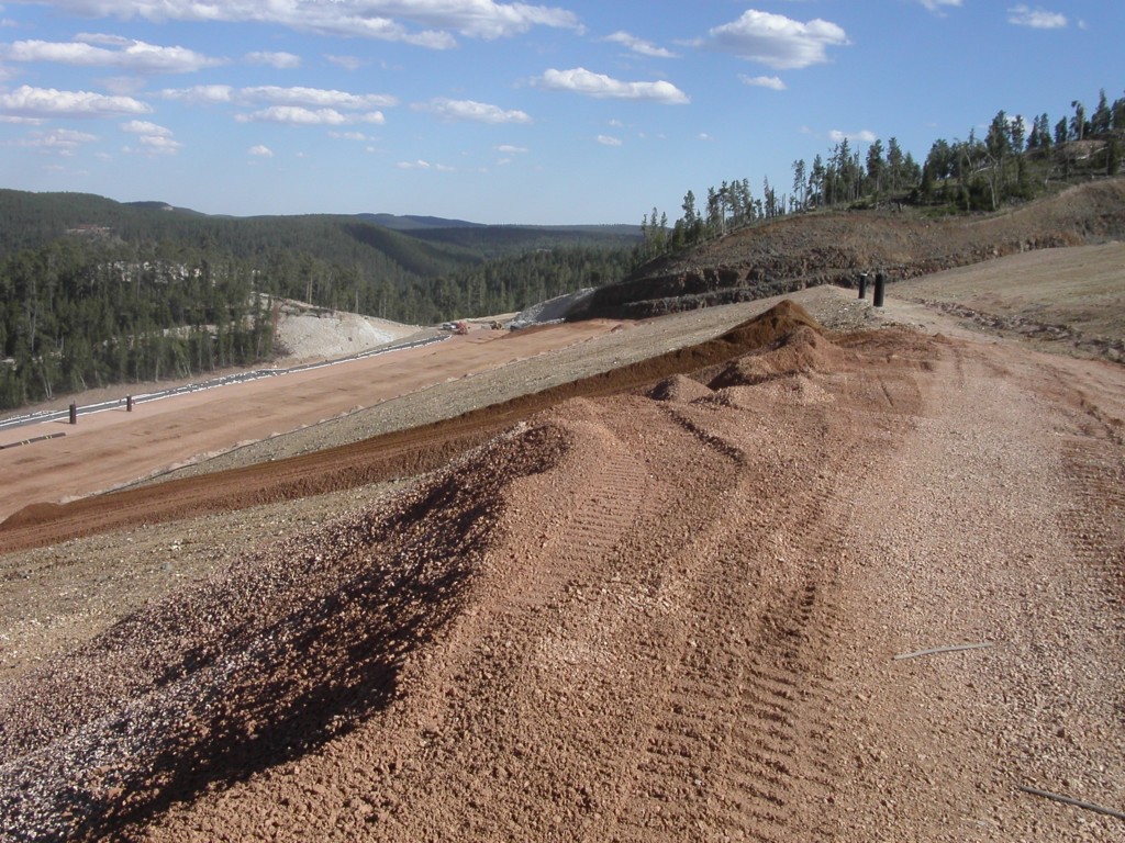 Gilt Edge Mine Superfund Site – Phase 2 Ruby Gulch Waste Repository and ...