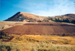 Summitville Mine Reclamation Superfund Site - Delhur