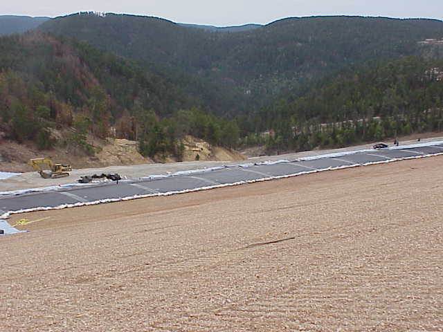 Gilt Edge Mine Superfund Site – Phase 2 Ruby Gulch Waste Repository and ...