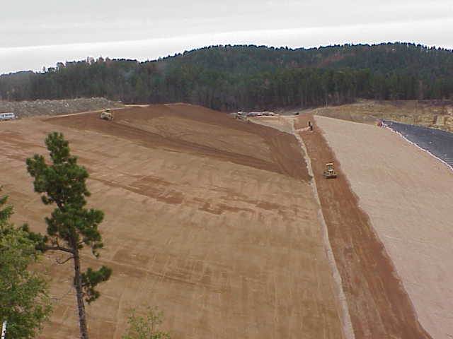 Gilt Edge Mine Superfund Site – Phase 2 Ruby Gulch Waste Repository and ...