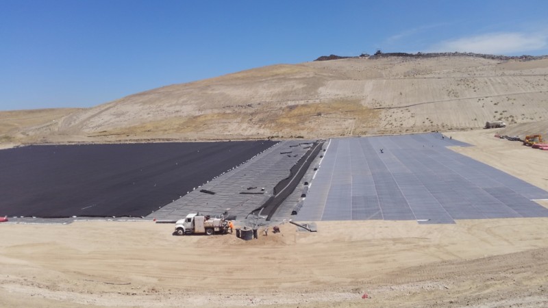 Finley Buttes - Cell 8A - Delhur